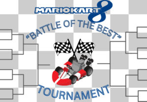 Mario Kart 8 Battle of the Best Tournament - Discover Dixon