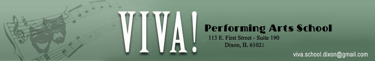 Viva Performing Arts, Inc. - Discover Dixon