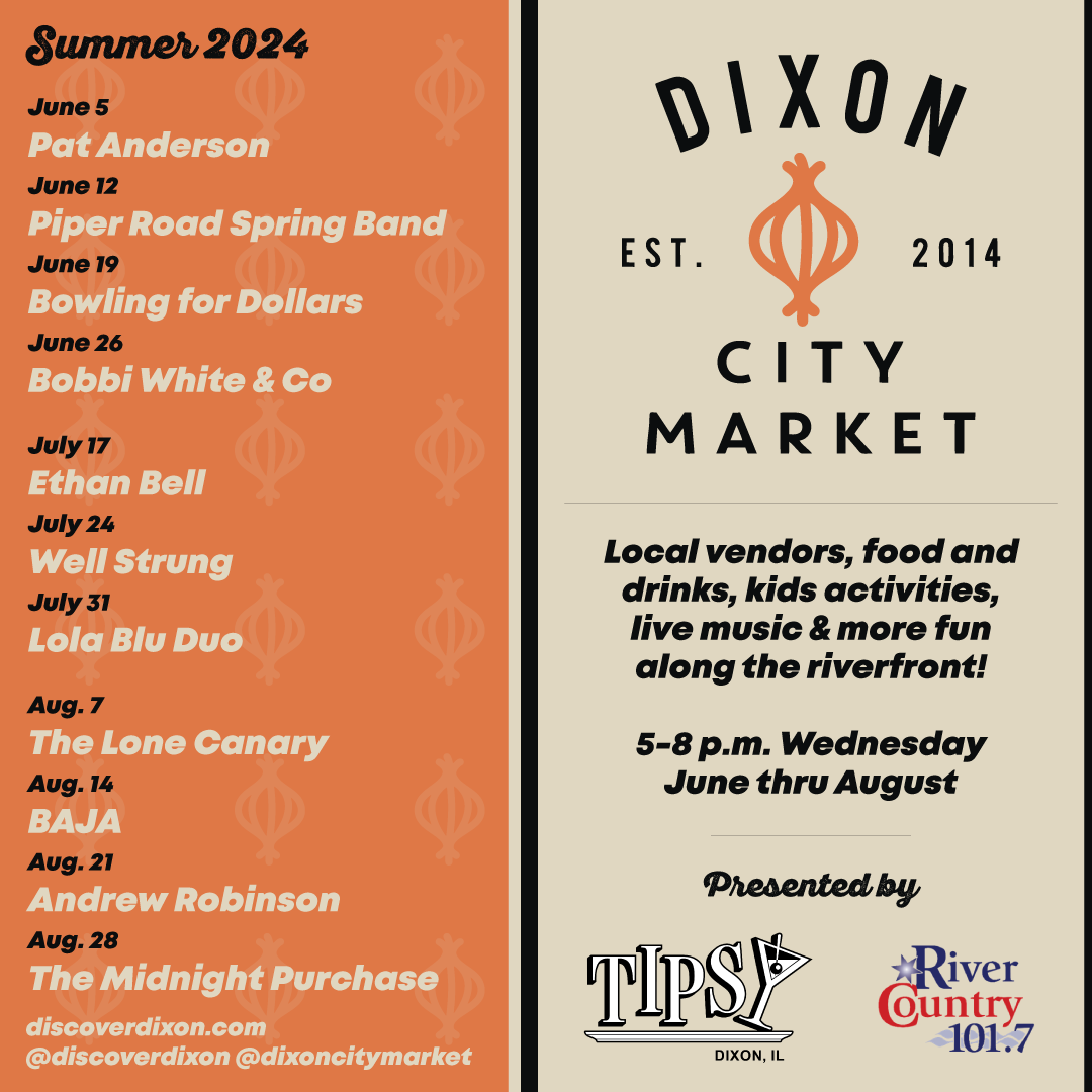 Dixon City Market | Discover Dixon