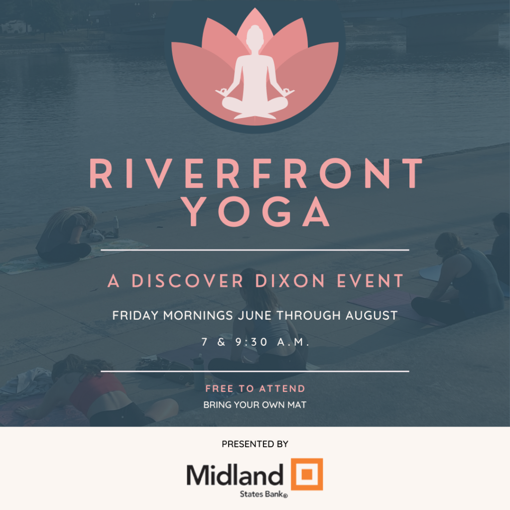 Community Calendar | Discover Dixon