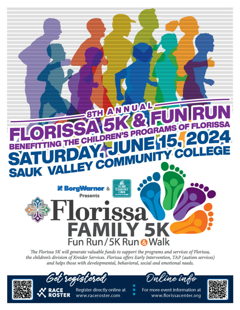 8th Annual Florissa 5K & Fun Run