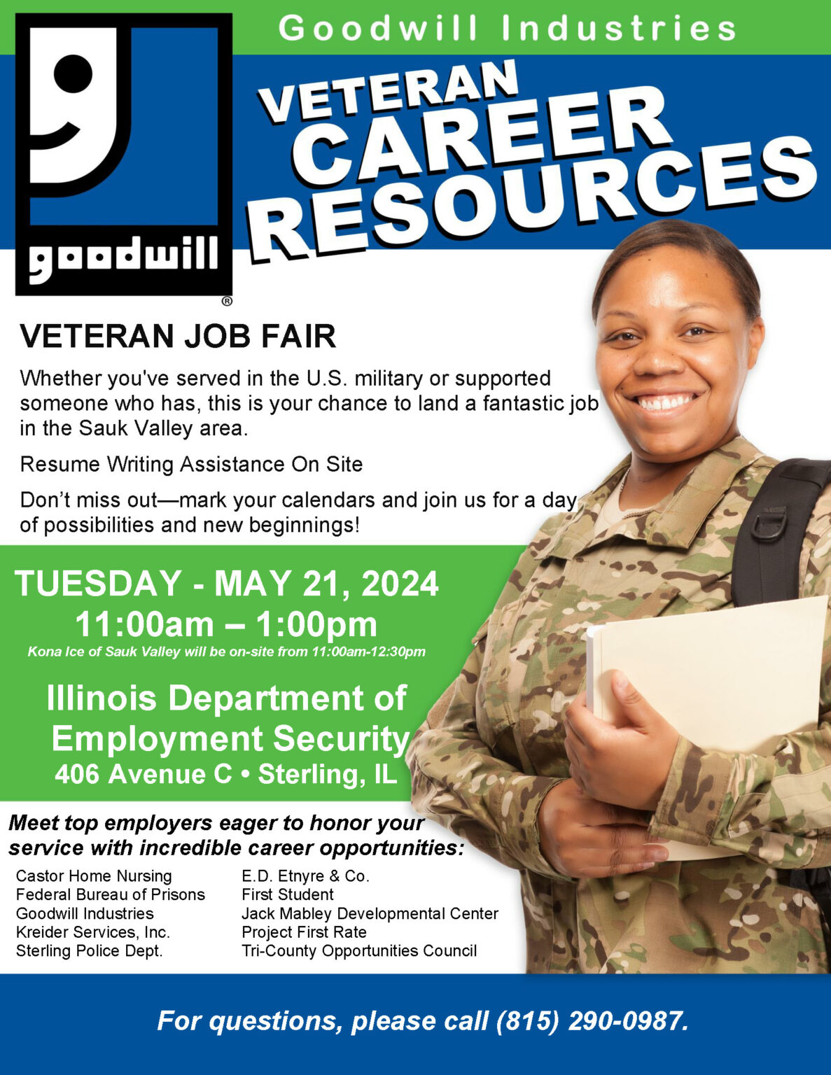 Veteran Job Fair