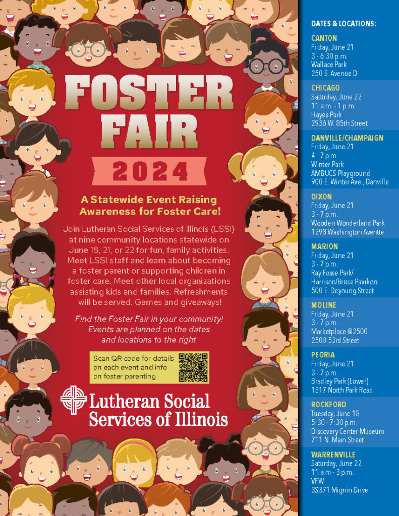 Foster Fair 2024