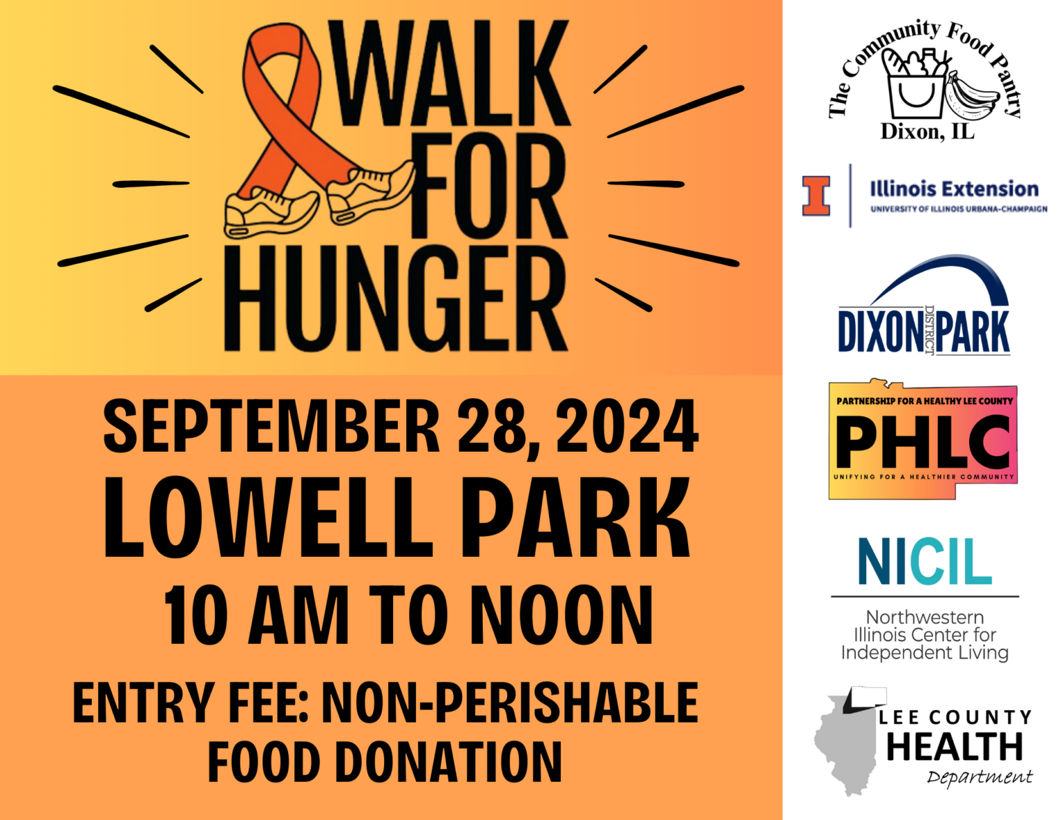Walk For Hunger