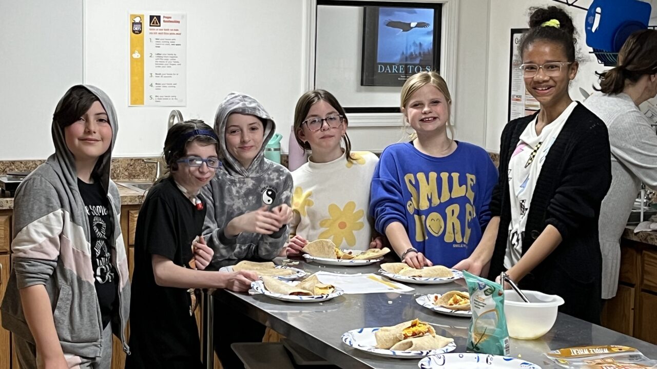 4-H Kids in the Kitchen - Discover Dixon