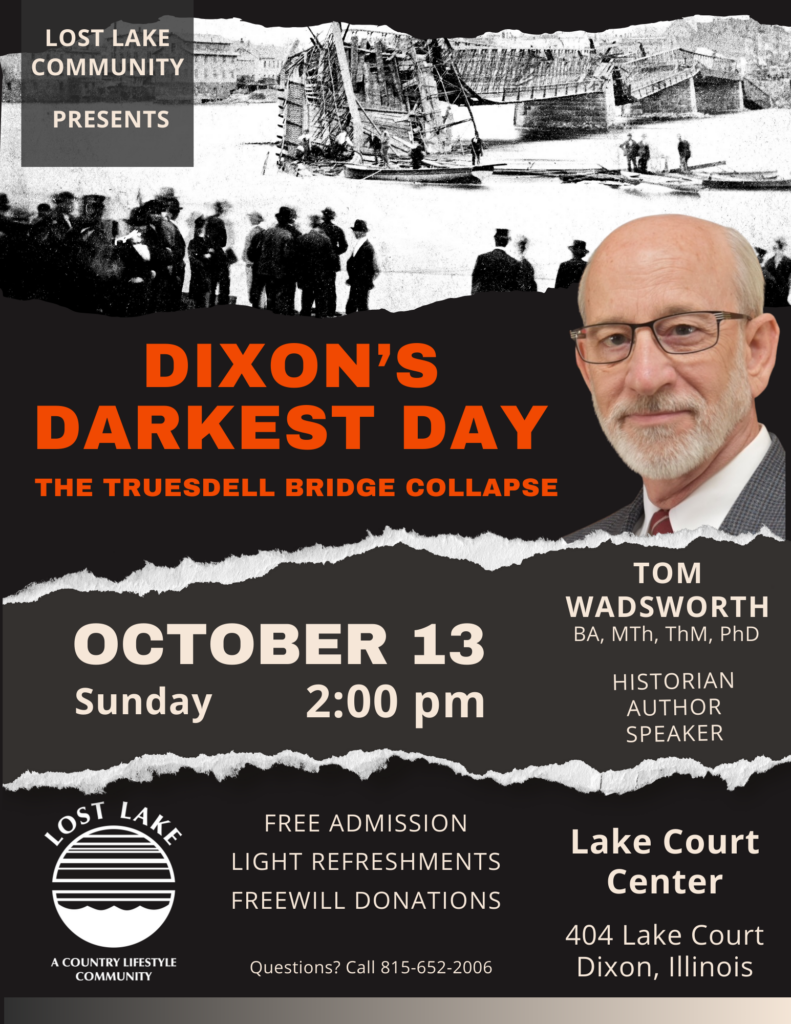 Dixon’s Darkest Day by Tom Wadsworth