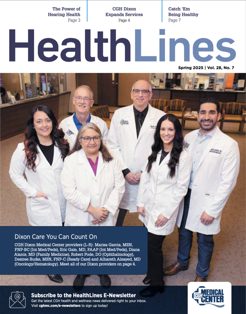 CGH Dixon Medical Center | Discover Dixon